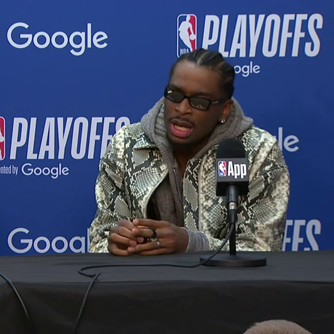 SGA : “그들이 29점차로 벌리면 저희또한 할 수 있습니다“ - NBA Mania