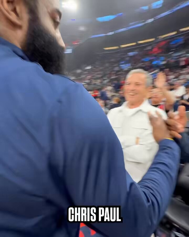 인튜잇돔에서의 CP3, 어빙, 베벌리 - MANIA