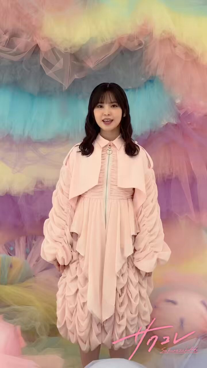 櫻坂46 on X: 櫻坂46 on X: