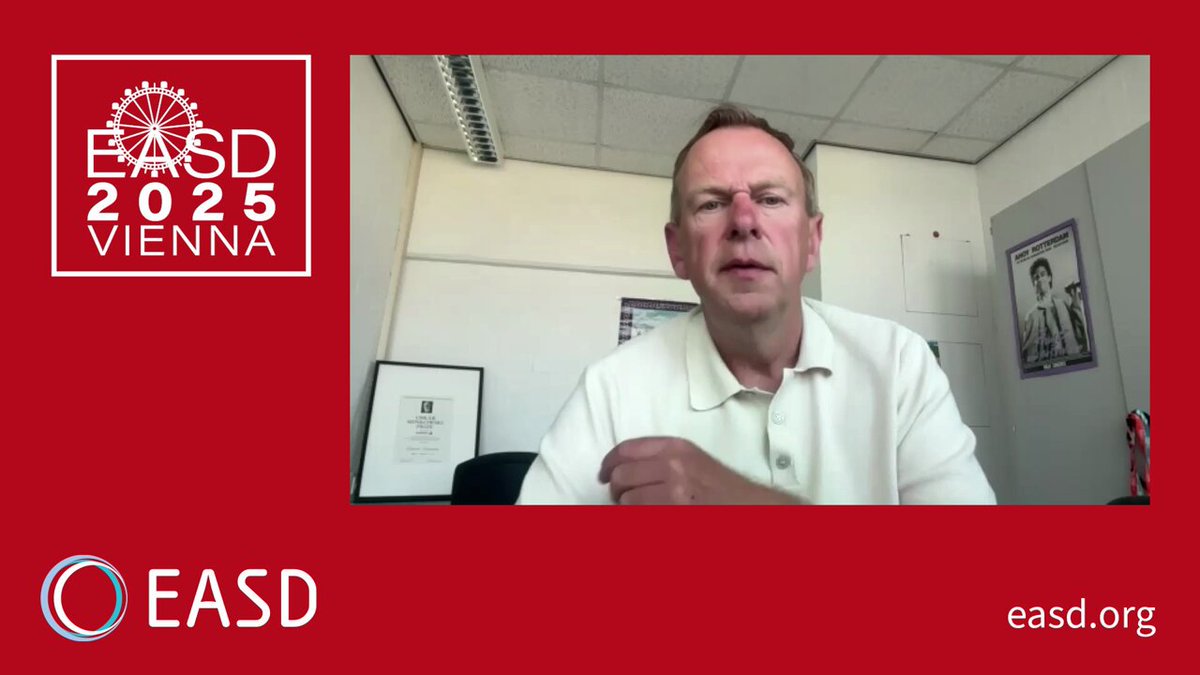 New EASD-ADA consensus guidelines on managing hyperglycaemia in type 2 ...