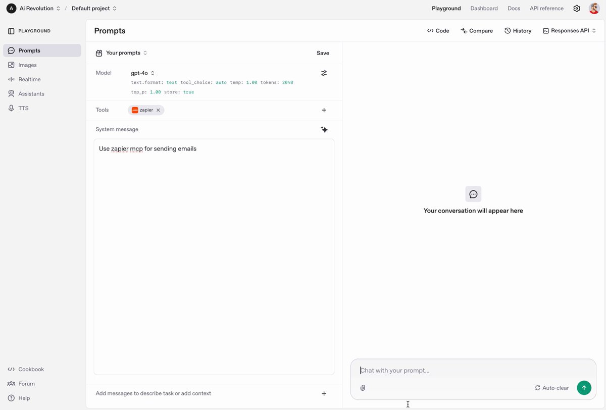 Openai Adds Mcp To Responses Api Unlocking Remote Tool Access And