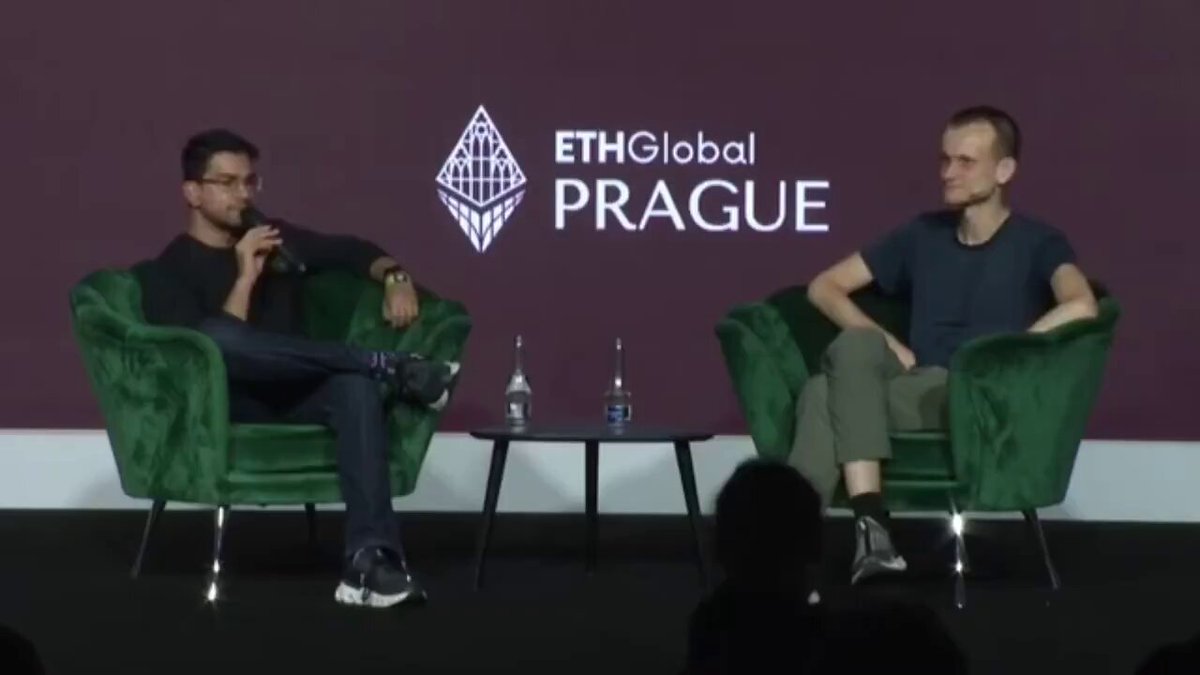 Ethereum Co-Founder Vitalik Buterin Says Layer 1 Will Scale 10x Within a Year, Boosting ...