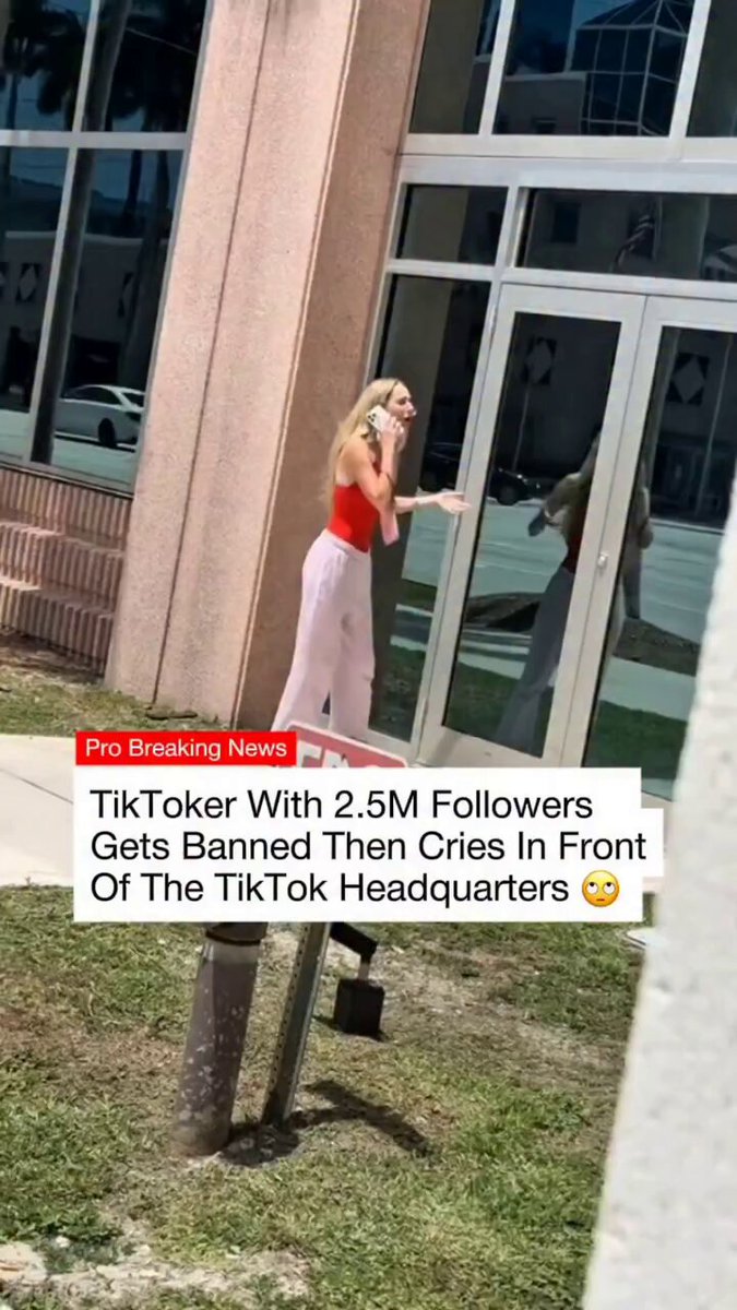 TikTok Bans Influencer Natalie Reynolds for Mocking Homeless Woman with Mental Health Issues ...