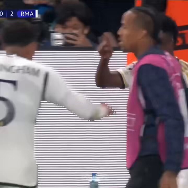 23-24 UCL 비니시우스 주니오르 - 세리에매니아