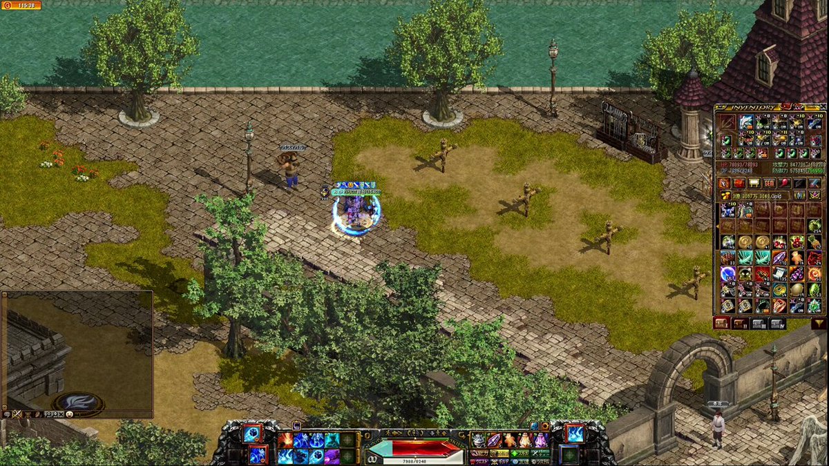 レッドストーン（MMORPG）Twitterまとめ72 - posfie