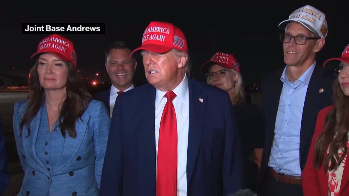 Trump Draws Backlash for 'Shylock' Remark, Says He Knew No Slur | DeepNewz Politics