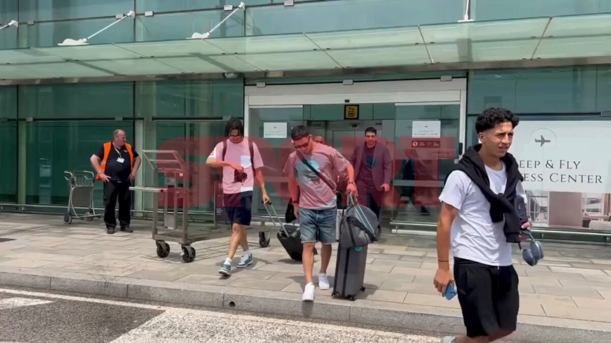 Barcelona Nears €2 Million Deal with Add-Ons to Sign 19-Year-Old Roony Bardghji from FC ...