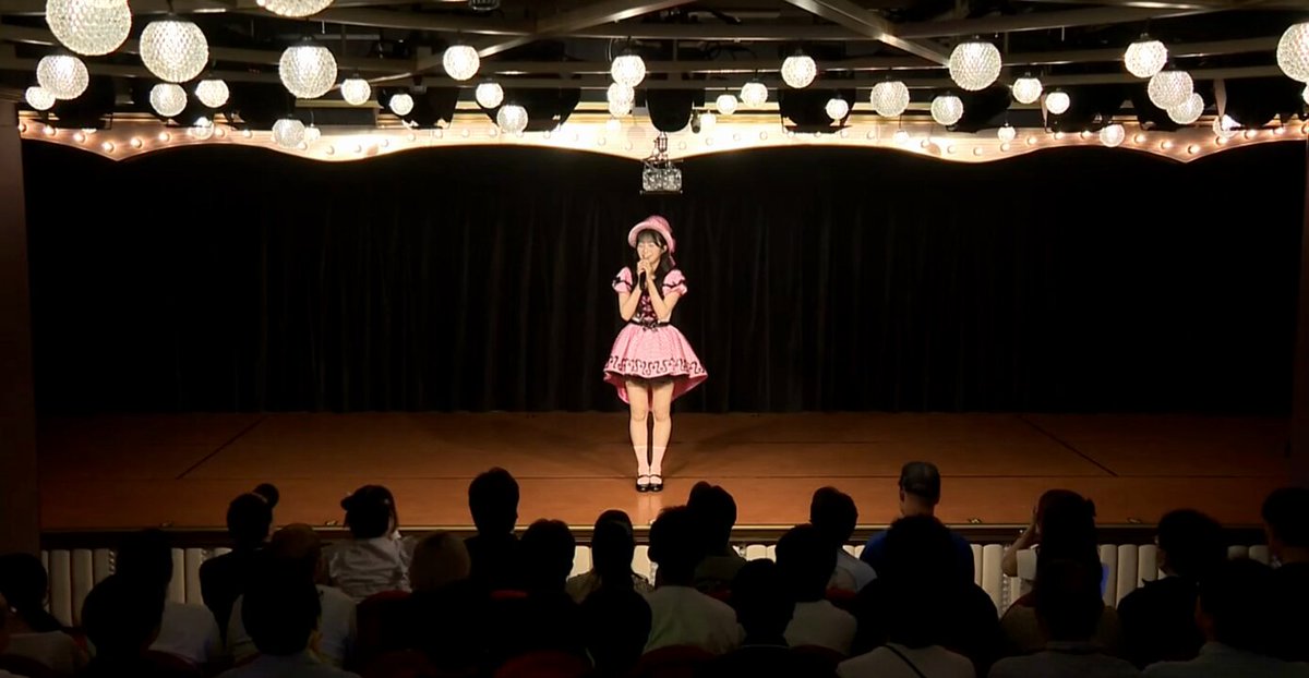 【速報】 AKB公演の前座でコールレクチャーはじまる！ - 5ch