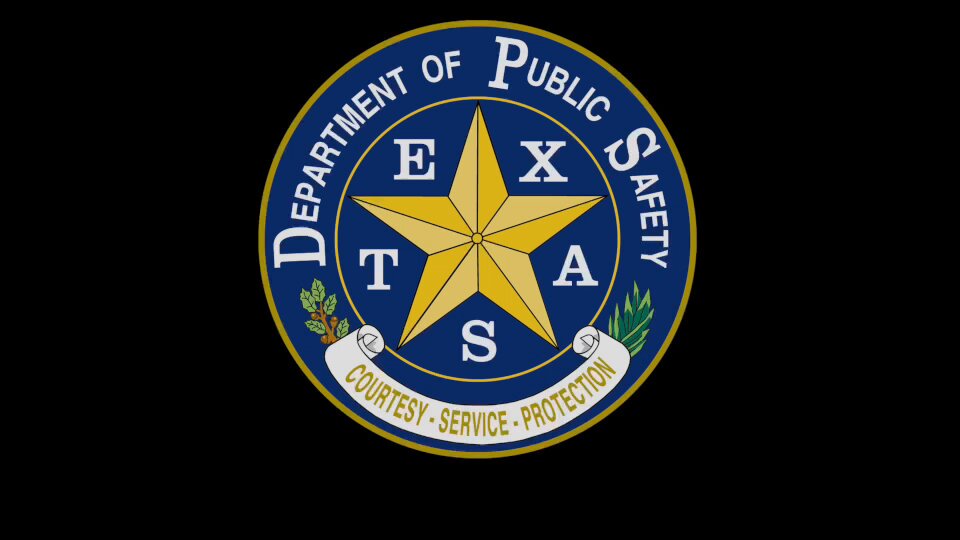 Txdps Logo