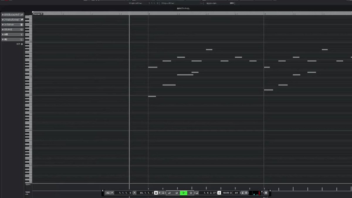 【深夜の2時間DTM】コード進行：I→III→VI→IVを用いる - posfie