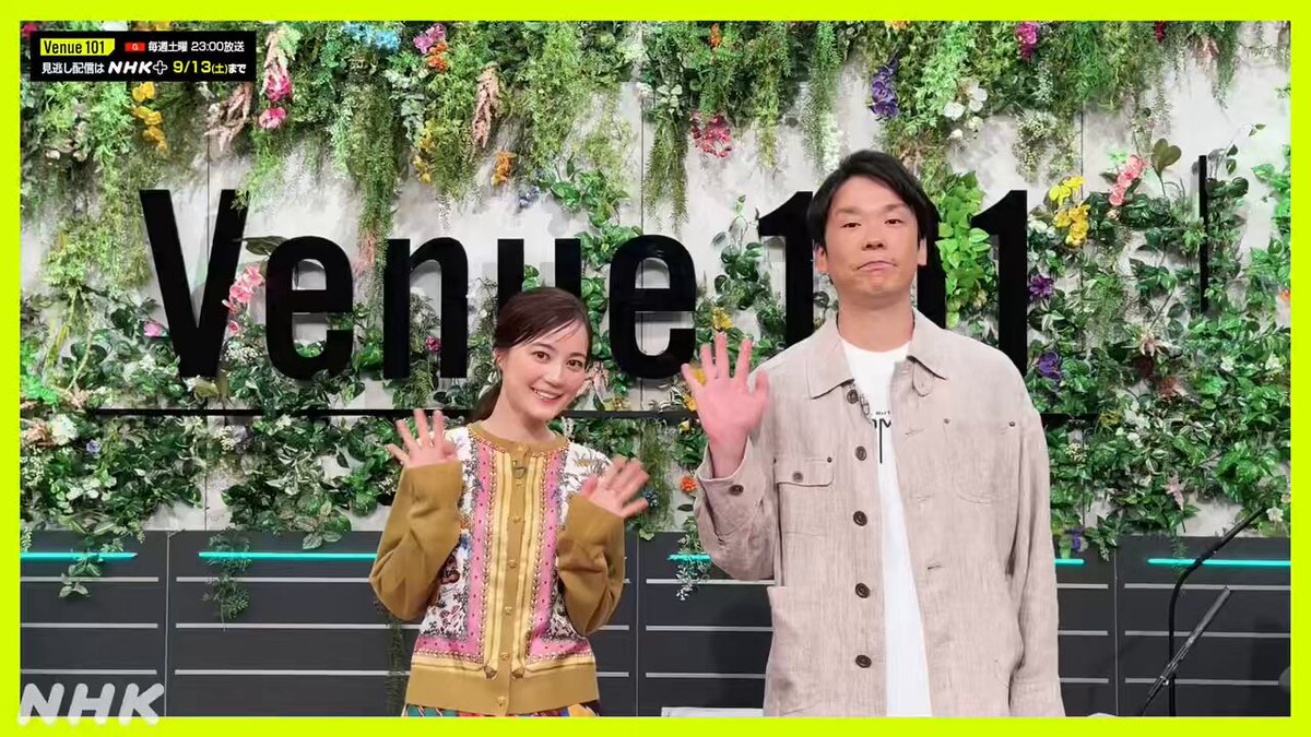 NHK 「Venue101」「シブヤノオト」 まとめ - posfie