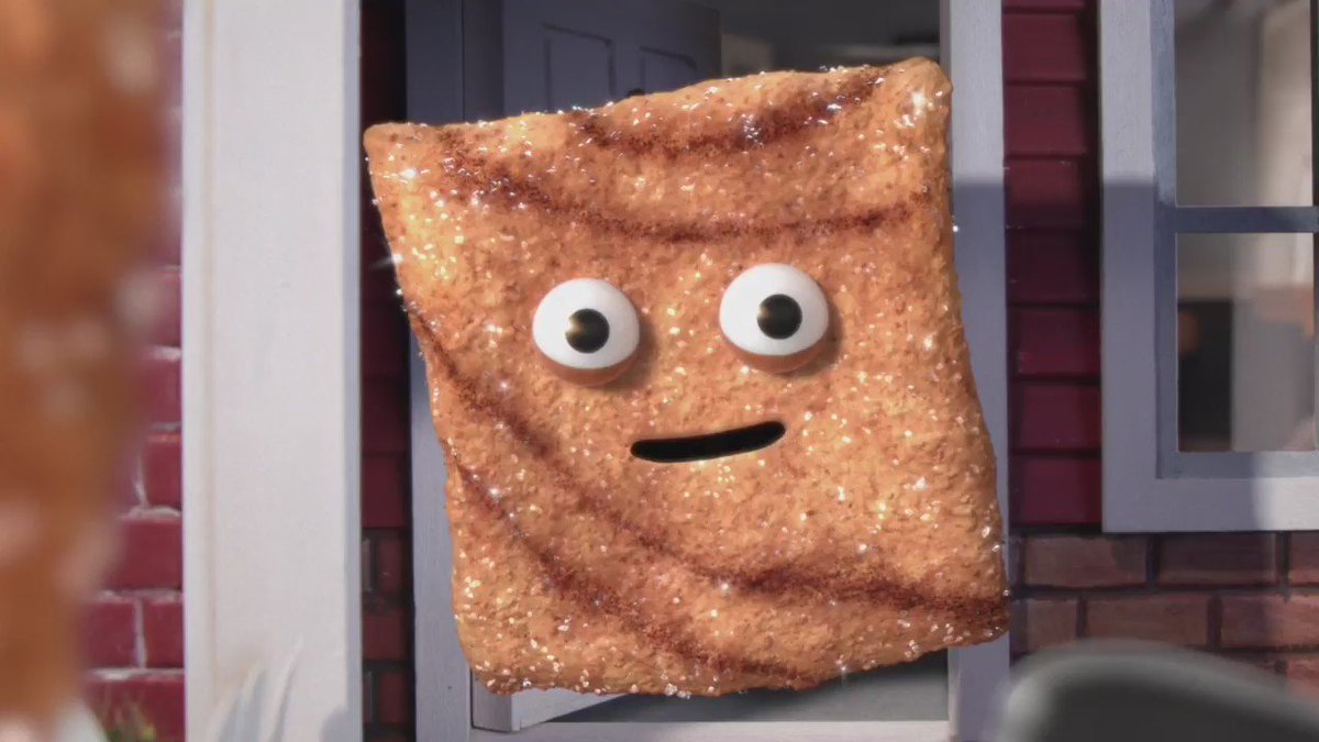 Cinnamon Toast Crunch Crazy Squares