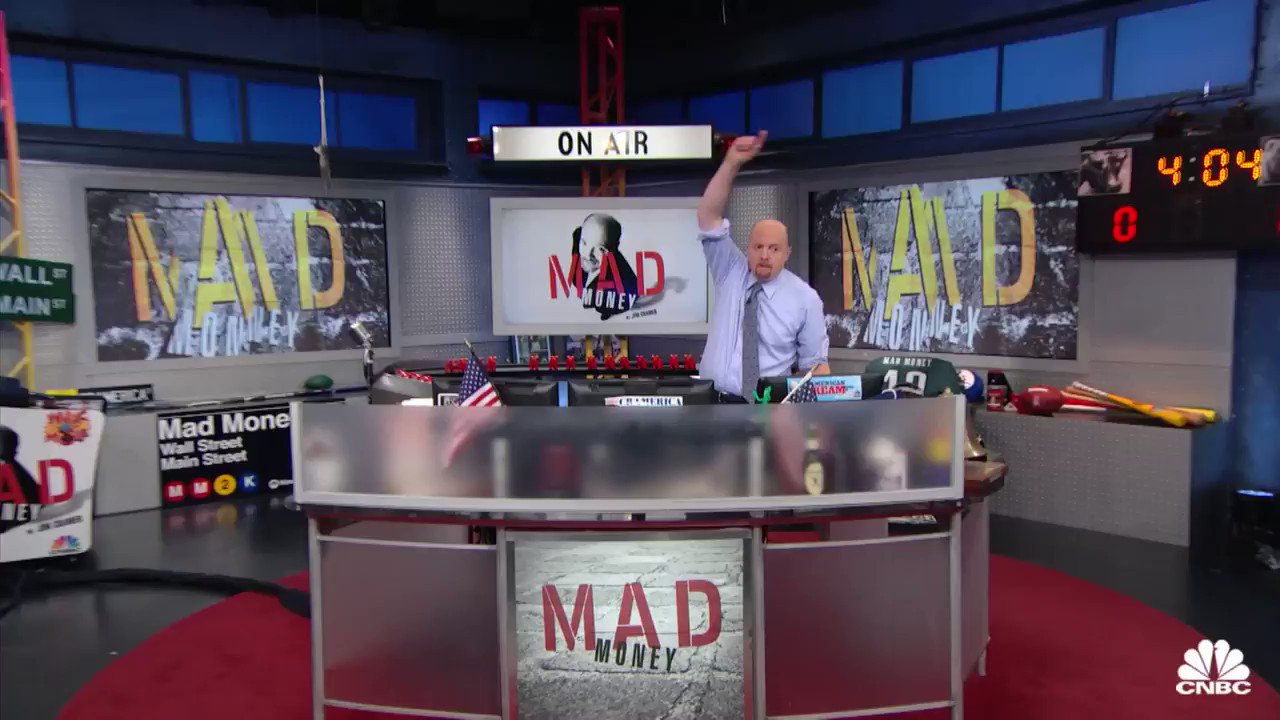 Mad Money Set