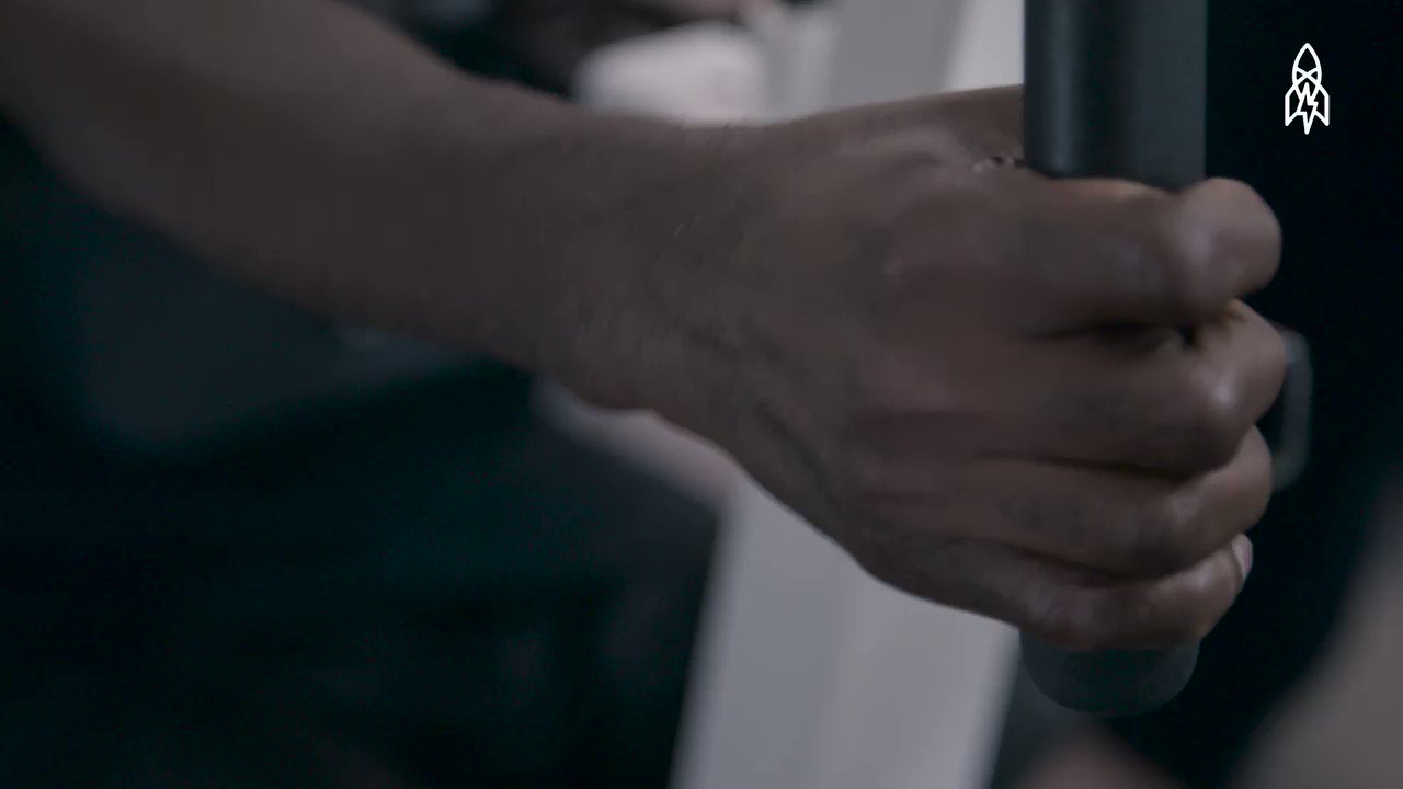 Great Big Story on Twitter: "Wade McCrae Washington is a bodybuilder ...