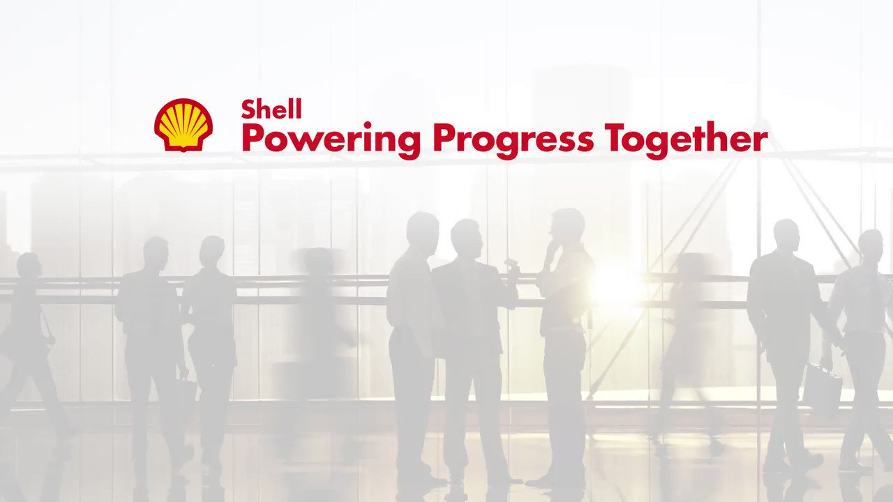 Powering Progress Shell