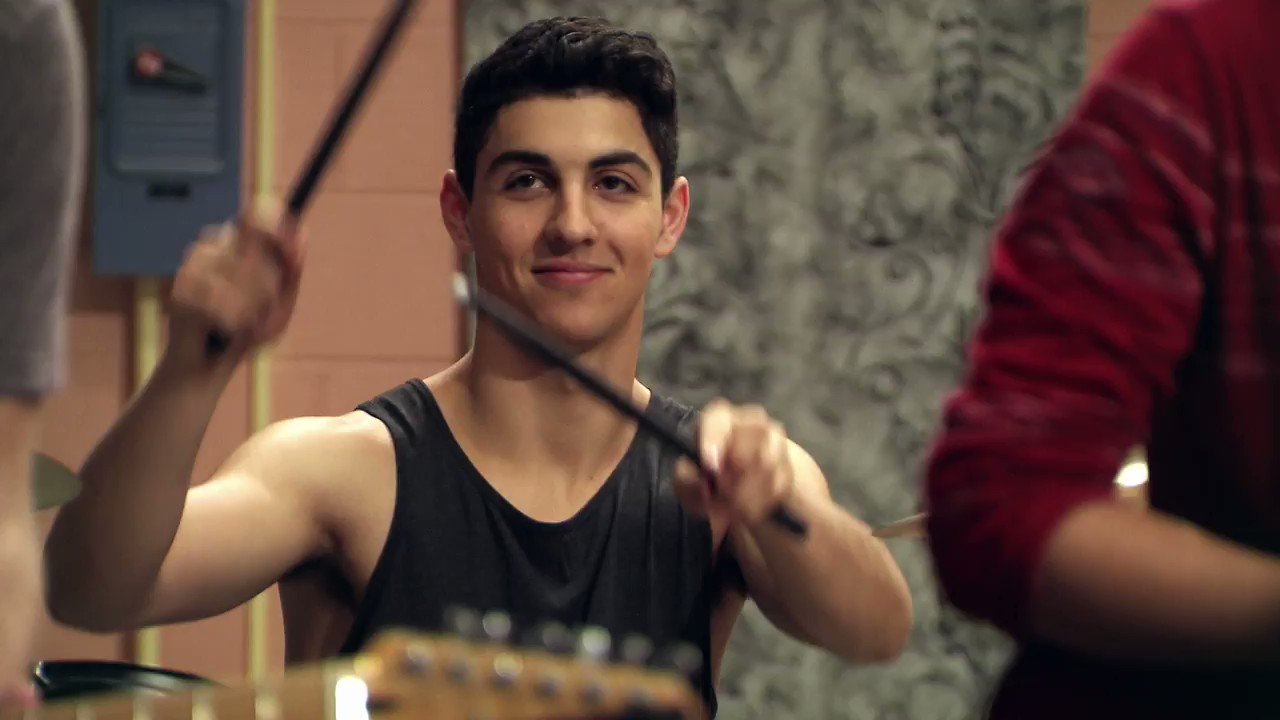 From The Next Step James