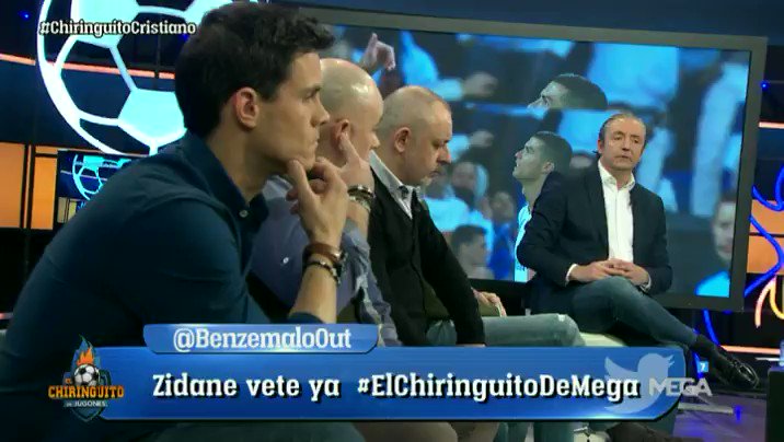 El Chiringuito TV on Twitter: "¡OJO! "Hoy día NO SE PUEDE plantear de NINGUNA DE LAS MANERAS LA ...