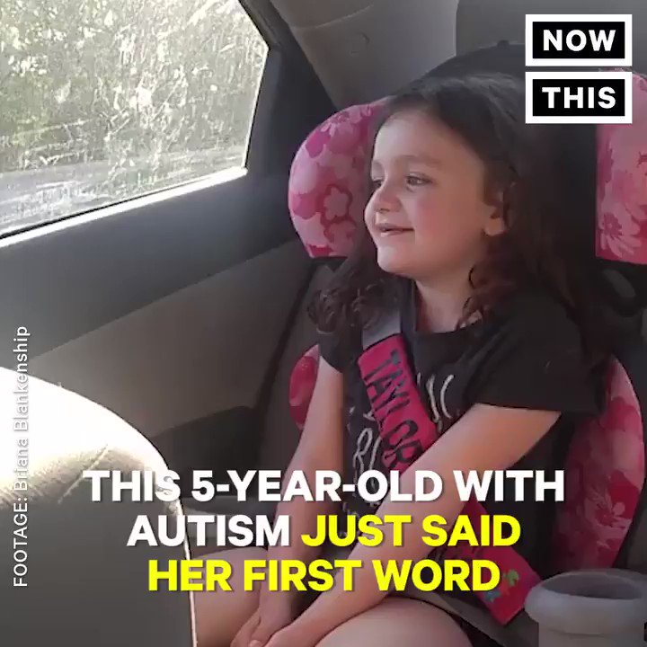 Nowthis On Twitter This Mother Recorded The Moment That Her 5 Year