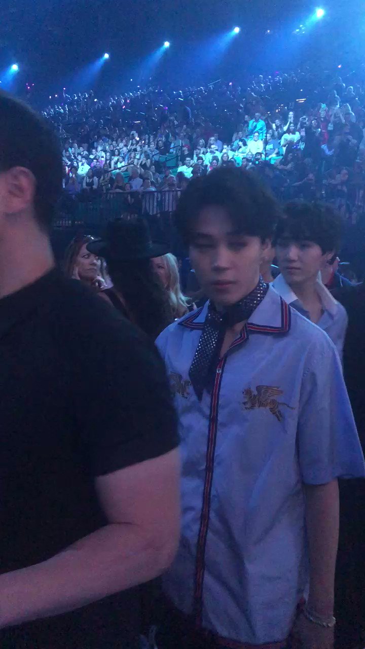 Billboard Music Awards on Twitter: "It's time to take your seats. We're LIVE on NBC! @BTS_twt # ...