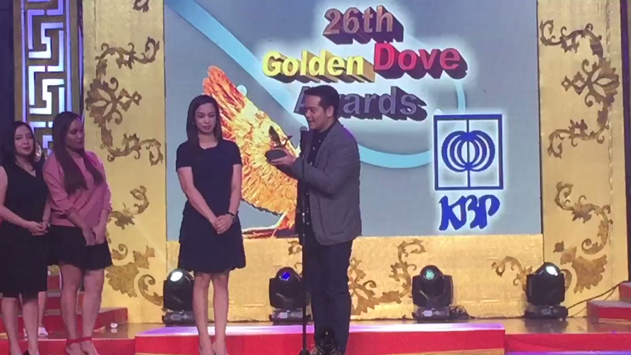 ABS-CBN News on Twitter: "ABS-CBN Channel 2, itinanghal na Best Television Station sa 2018 KBP ...