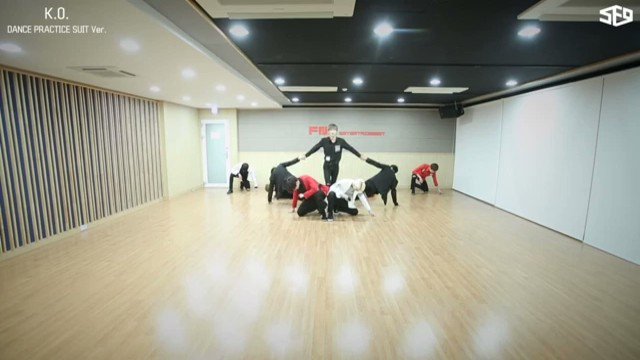 Ailín on Twitter: "🌀 SF9 - K.O 🌀…
