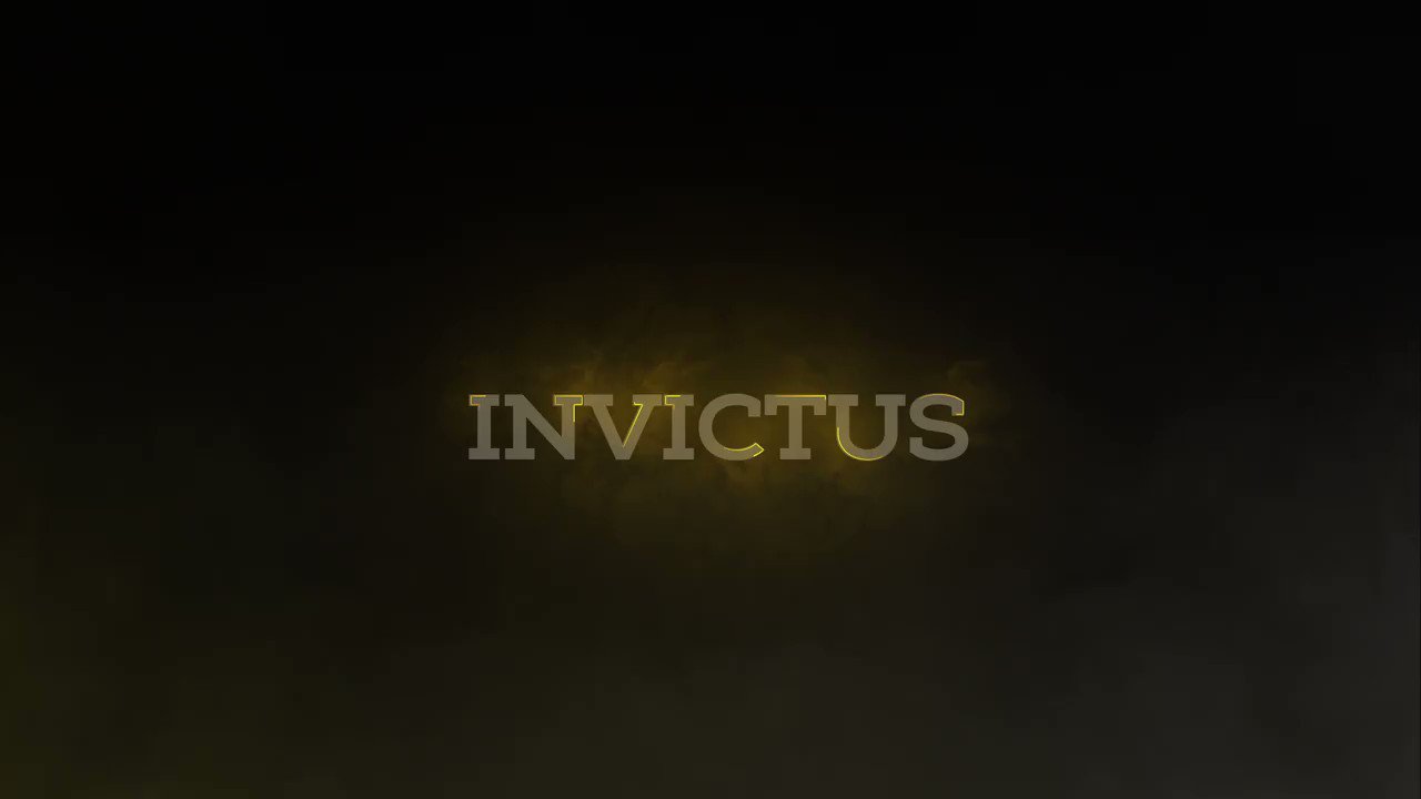 Invictus Movie Wallpaper
