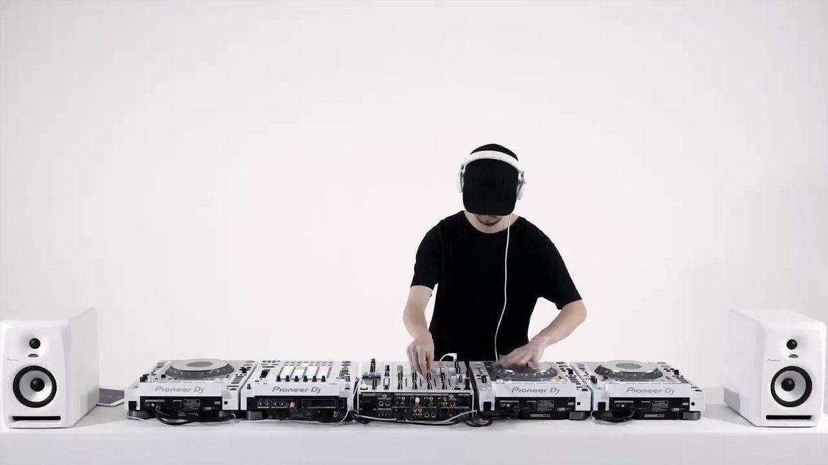 Pioneer DJ (@PioneerDJglobal) | Twitter