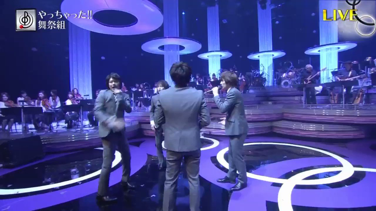 ☆smap永久不滅☆ on Twitter: "するめさん(中居くん)に駆け寄る舞祭組 #舞祭組 #するめさん #中居正広 #やっちゃった！ #音楽の日 #tbs #安住アナ #安住紳一郎 ...