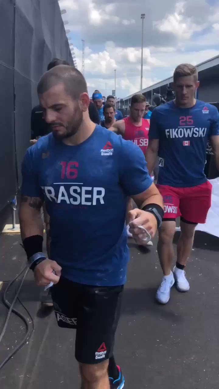 The Crossfit Games On Twitter Its That Time Again