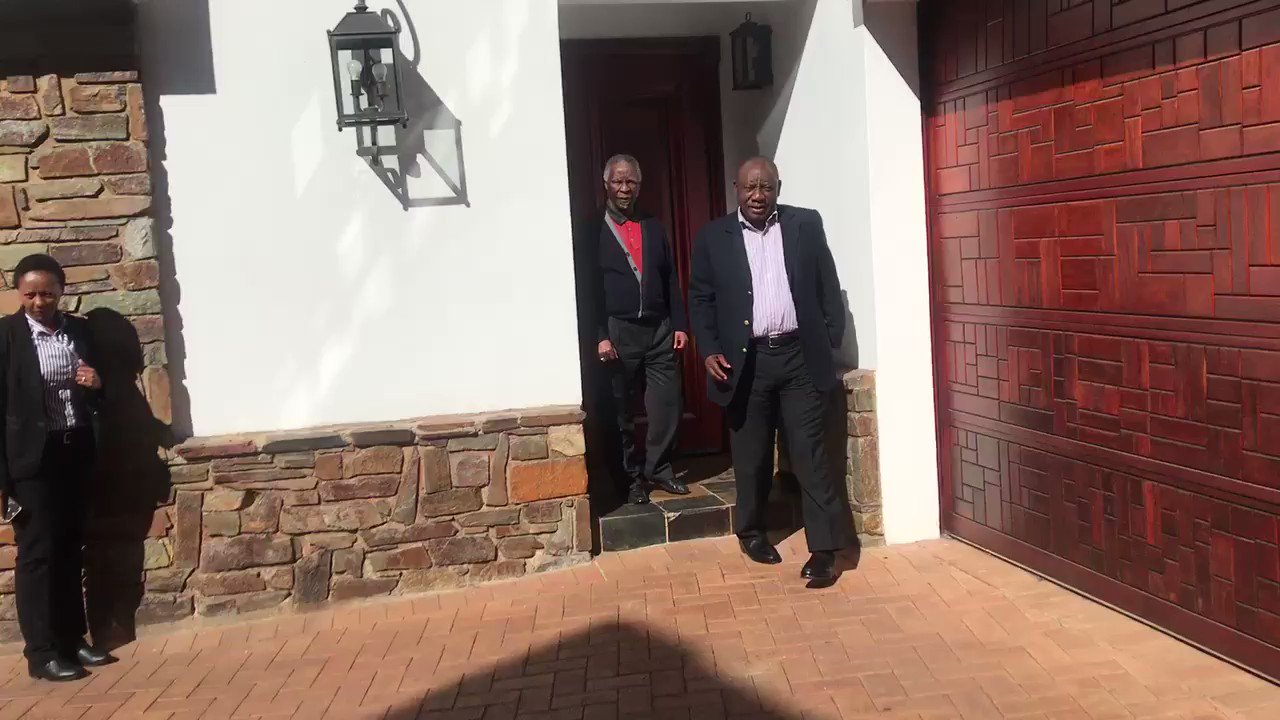 Thabo Mbeki House