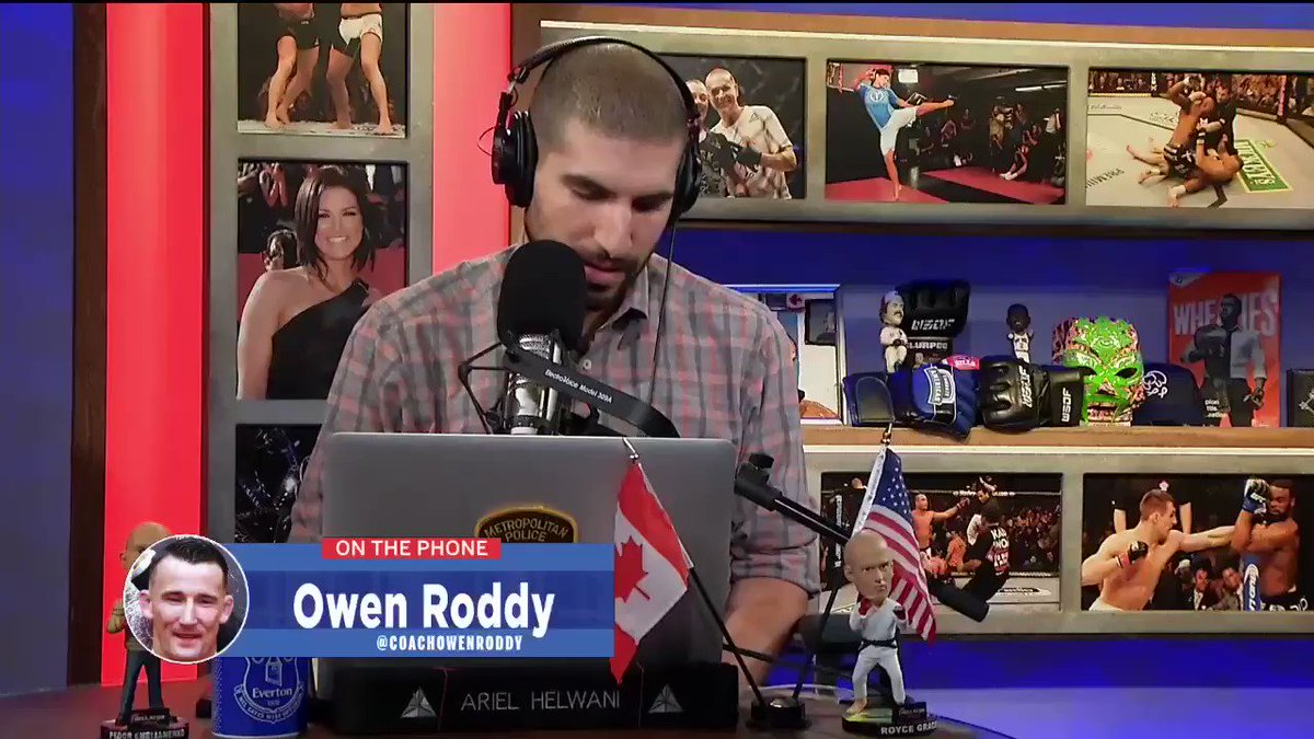 Ariel Helwani Twitter Ariel Helwani Twitter