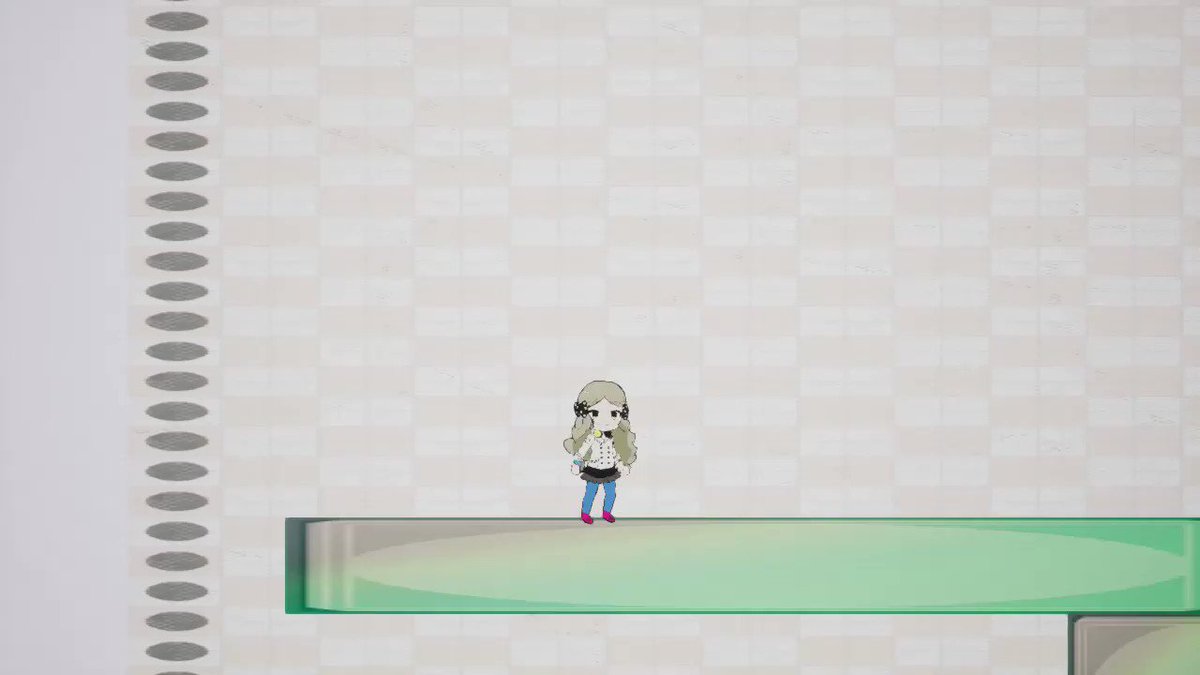 UE4でミリマスのゲーム作りたいなぁログ - posfie