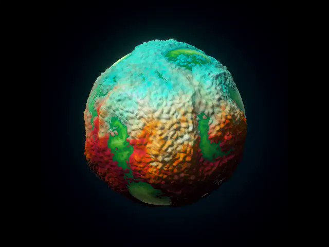 Sebastian Lague On Twitter First Episode Of Procedural Planet Generation Series Out Now