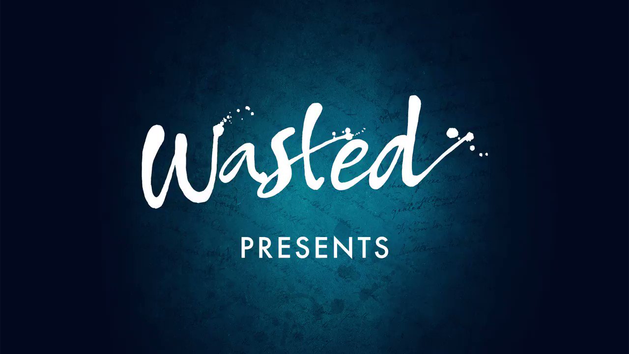Wasted on Twitter: Wasted on Twitter: