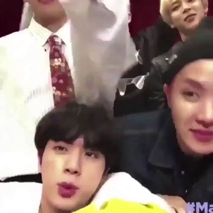 jin loops on Twitter: