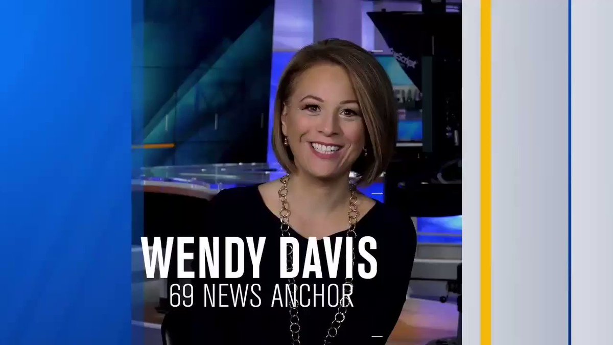 The people you know! The news you trust! WFMZ's Wendy Davis shares one ...