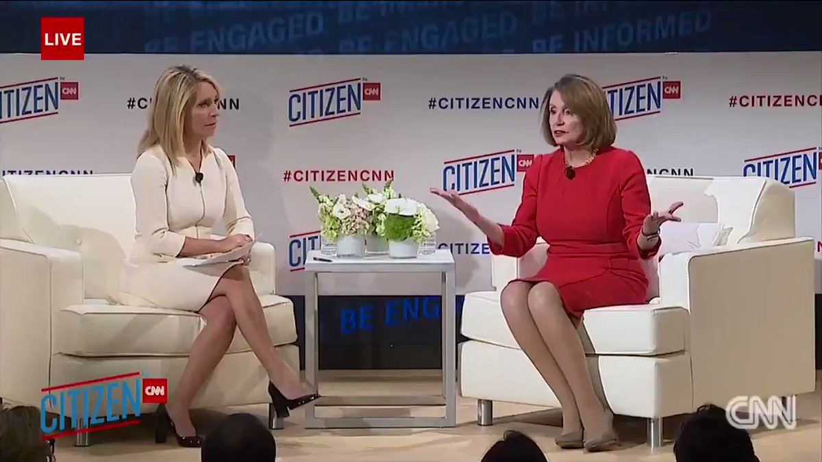 Cnn Politics On Twitter Nancy Pelosi On Subpoena Power In The House