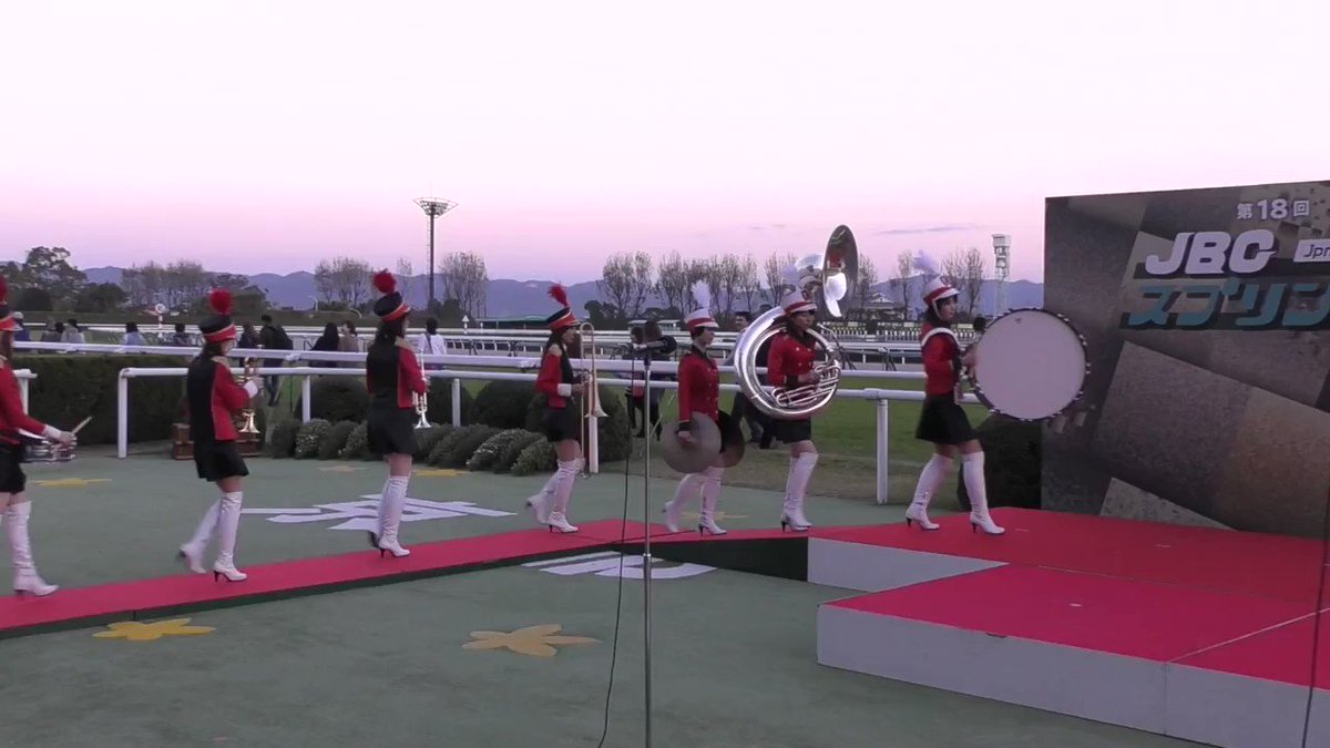 第18回・JBC3競走の1日。 - Togetter [トゥギャッター]