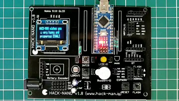 Cute Arduino UNO (Nano Pinout) 328P Share Project PCBWay, 60% OFF