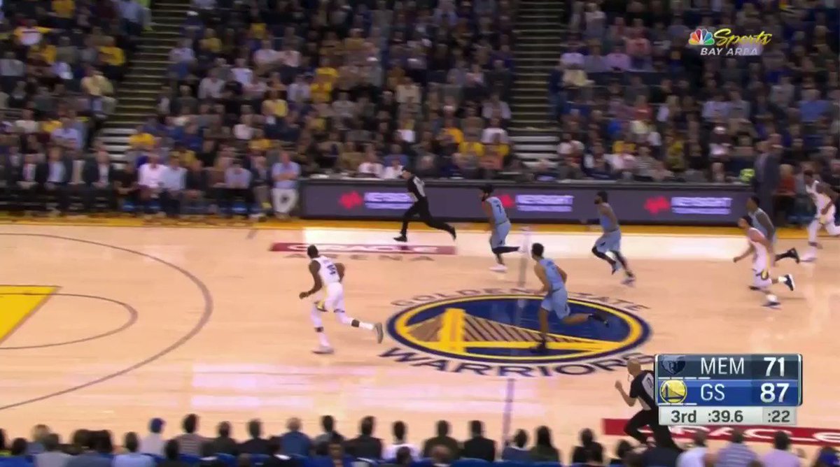 GSW vs MEM 2018-19 シーズン Game 11 - Togetter [トゥギャッター]