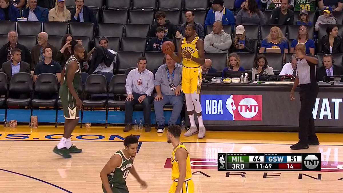2018-19 NBA Game 12 GSW vs MIL (2ページ目) - Togetter