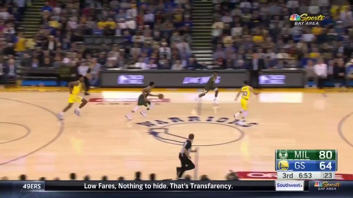 2018-19 NBA Game 12 GSW vs MIL (2ページ目) - Togetter