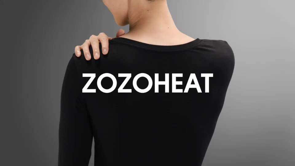 前澤友作 on Twitter: "#ZOZOHEAT を動画で解説。 https://t.co/zuZB2Dofjg" / Twitter