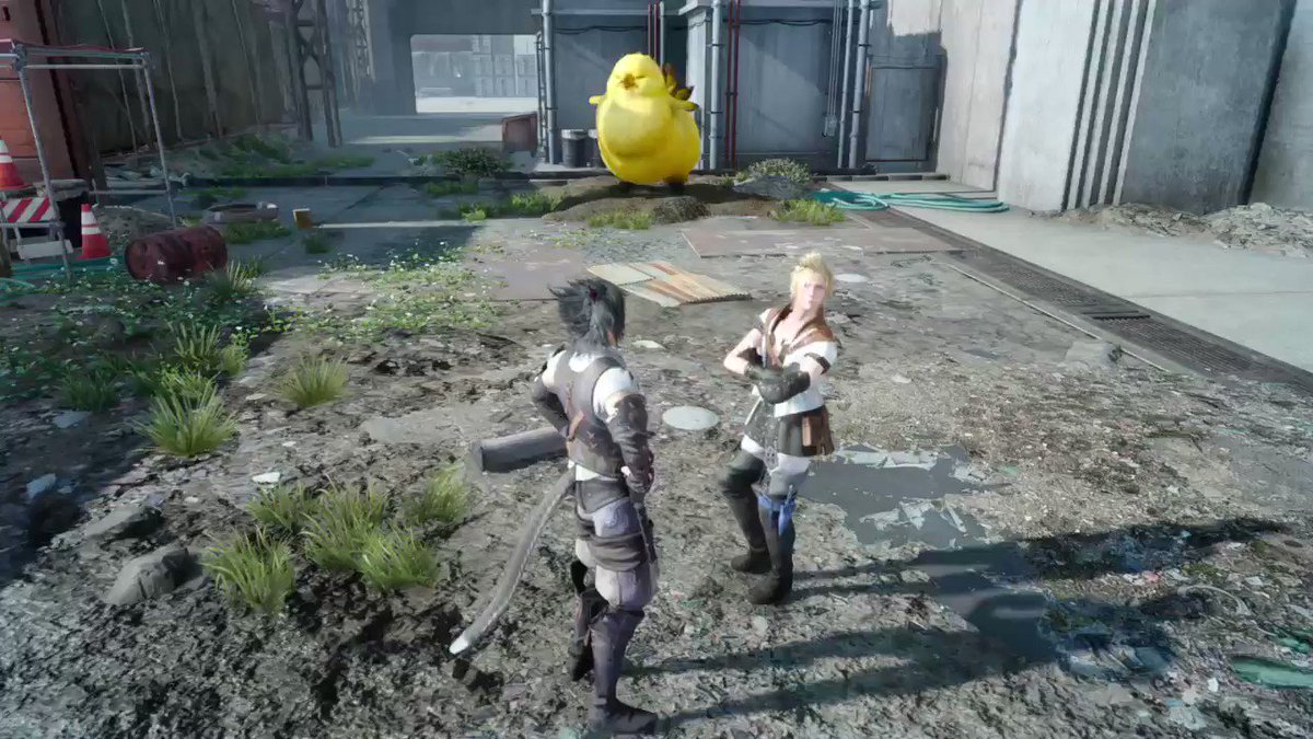 FF15【王子御一行詰め合わせエディション⑤】 - posfie