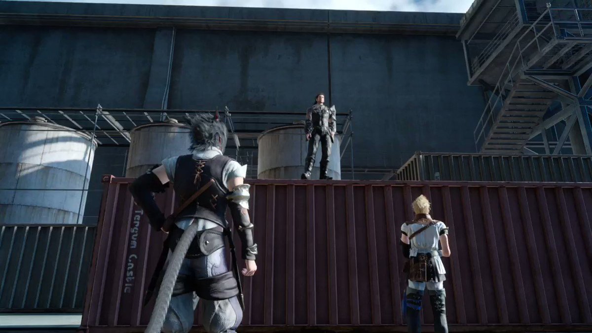 FF15【王子御一行詰め合わせエディション⑤】 - posfie