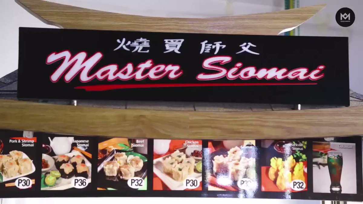 Master Siomai Gulaman