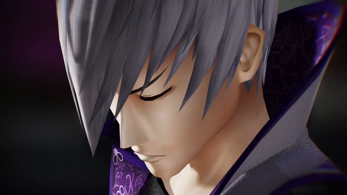 ばさらMMD - min.t (ミント)