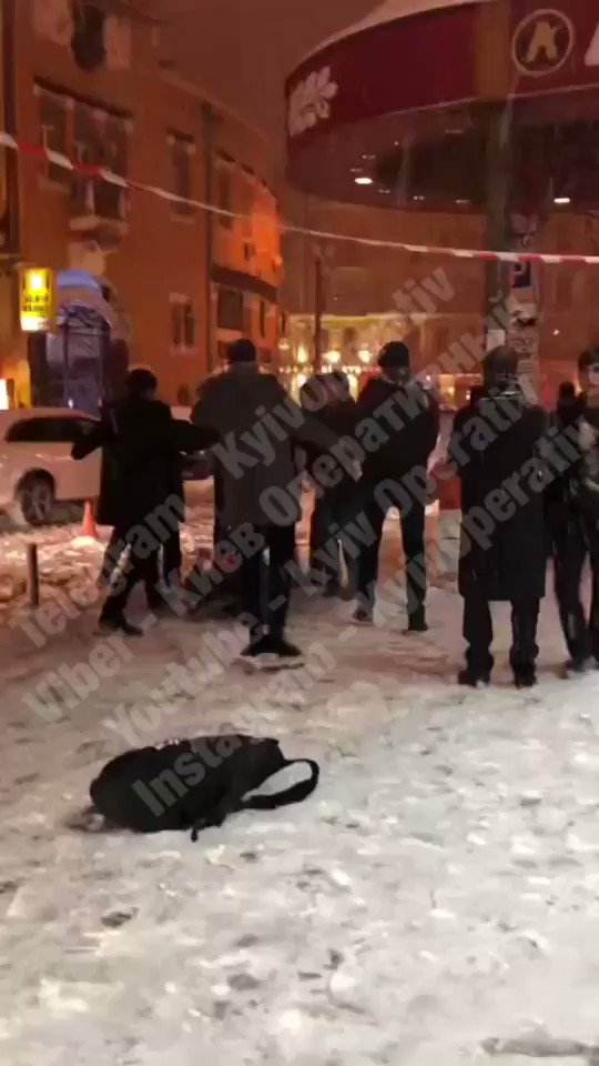 Київ Оперативний On Twitter Відео 18 Центр міста Києва поблизу