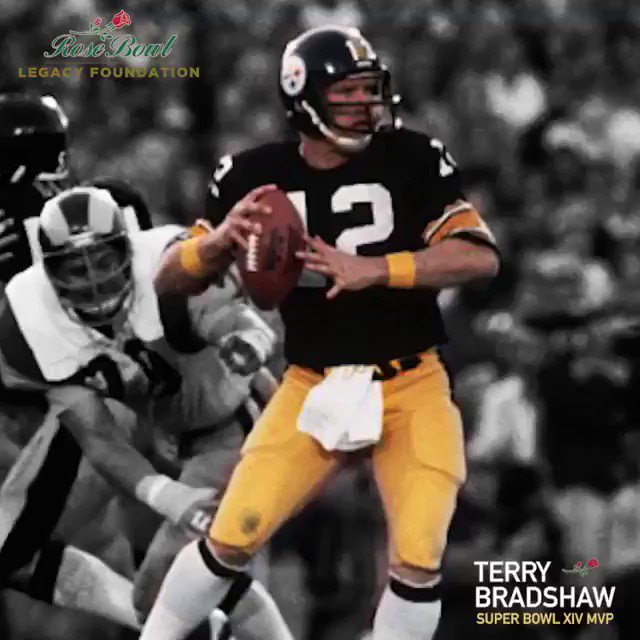 Terry Bradshaw Super Bowl