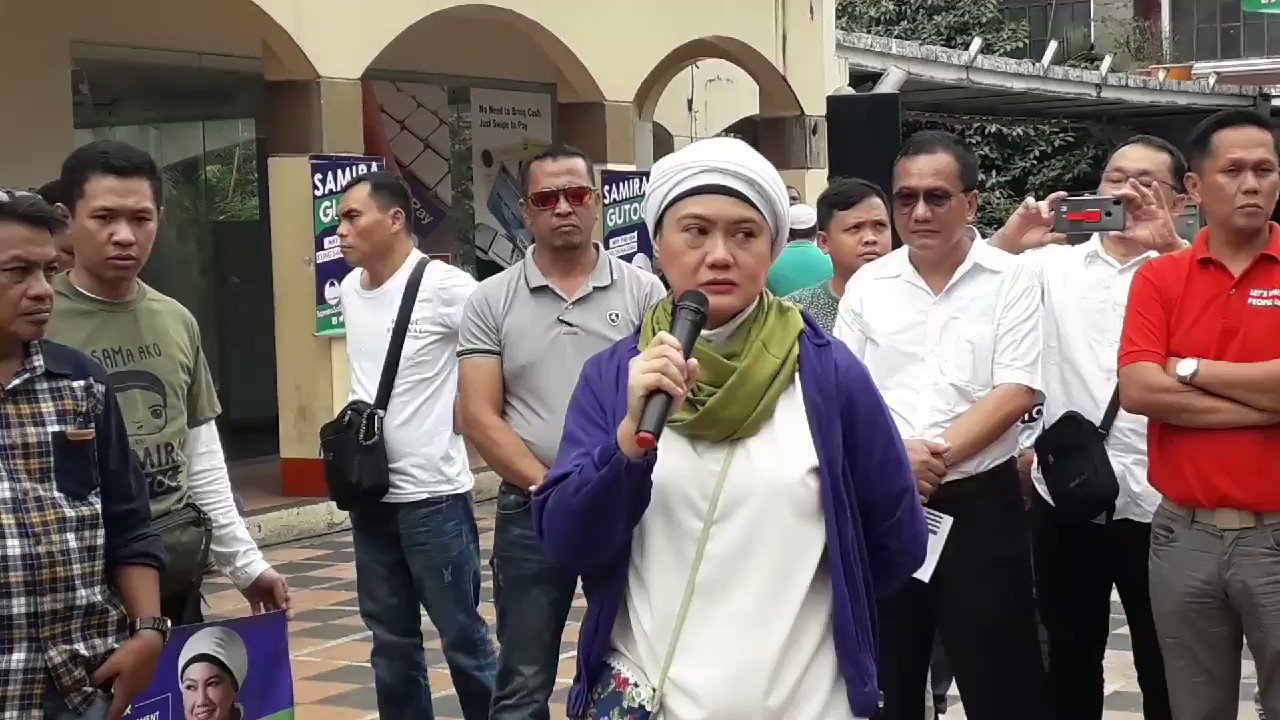 Lian Buan On Twitter Samira Gutoc Starts Strong She Is Coming Off A